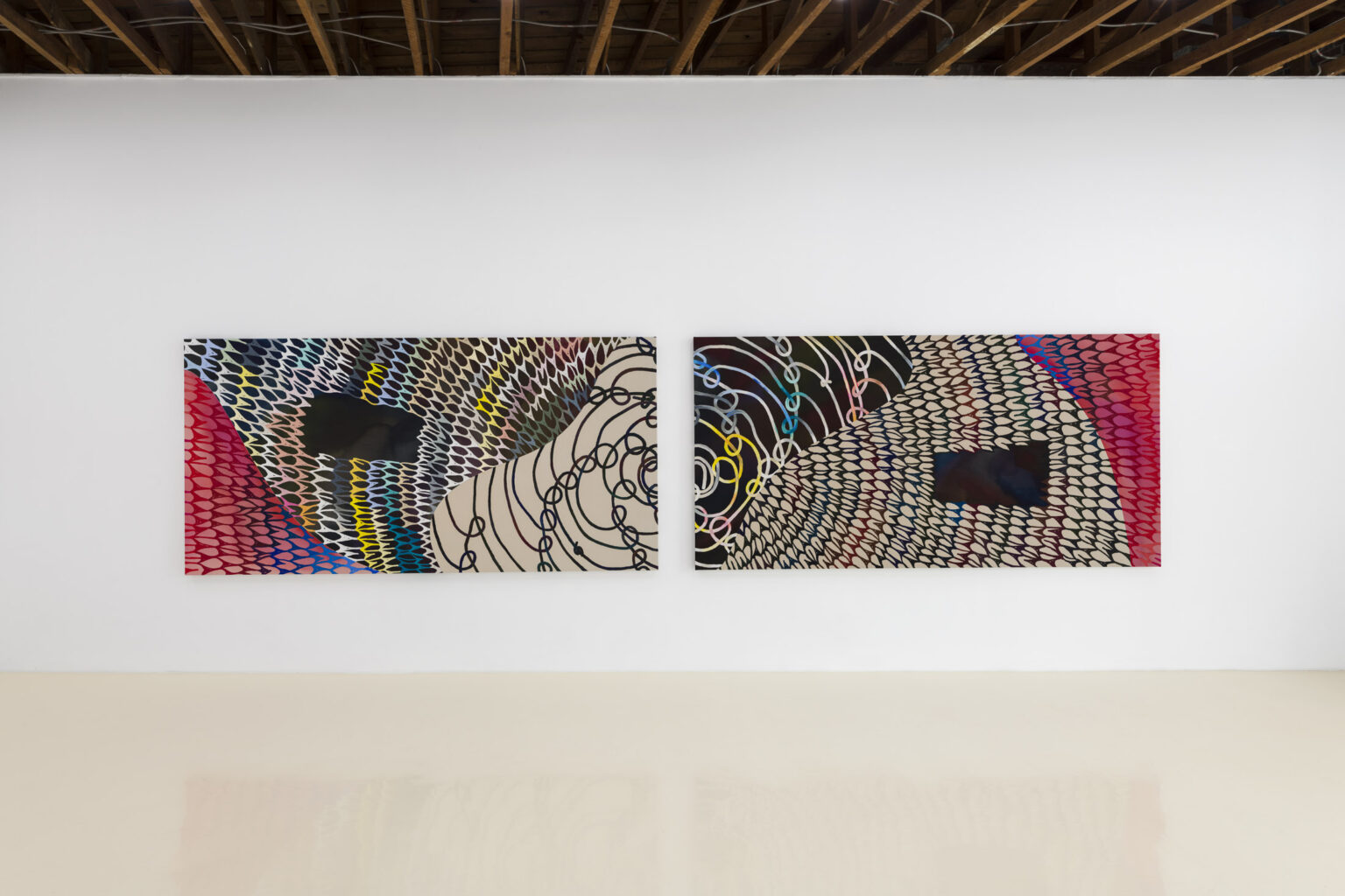 Ishi Glinsky at Chris Sharp Gallery – Art Viewer