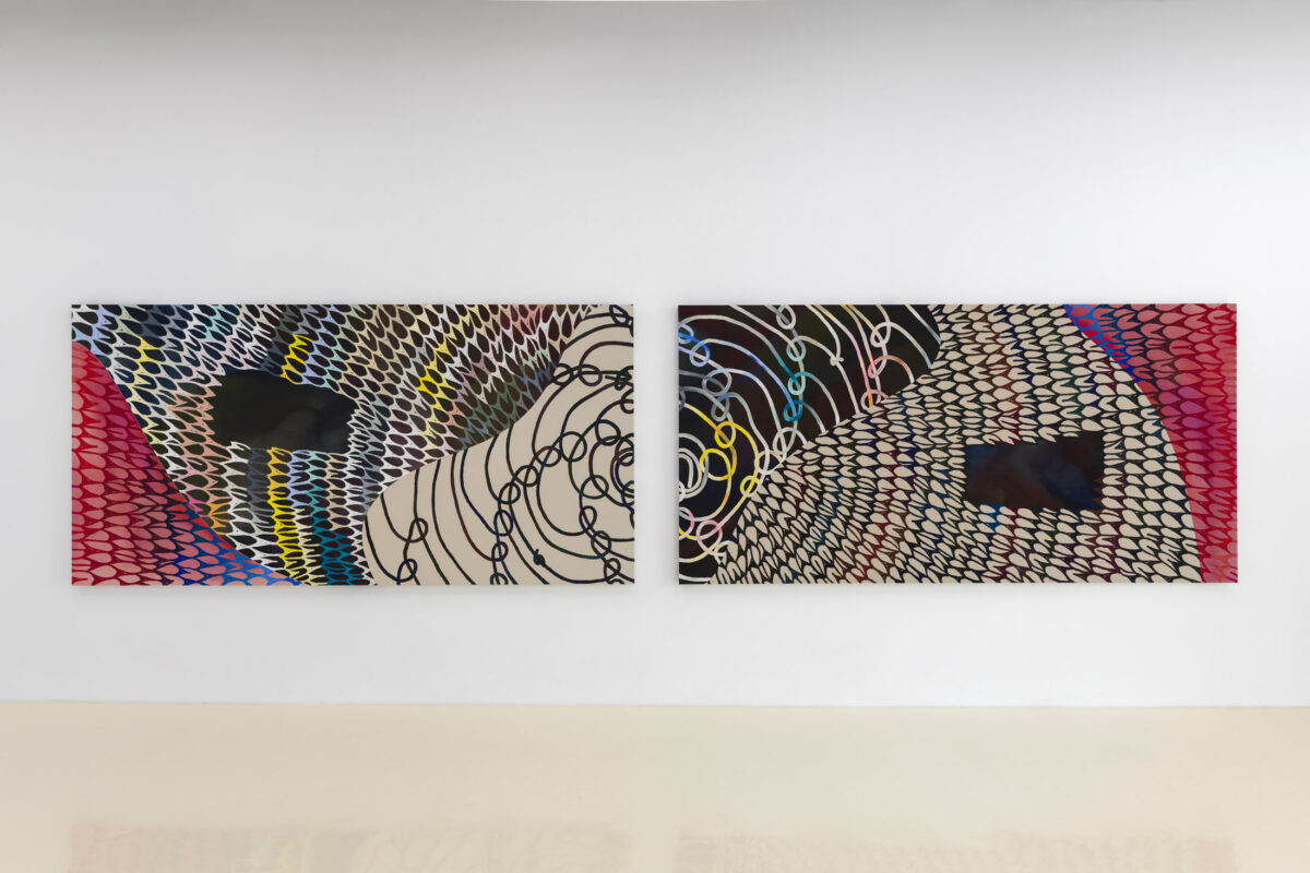 Ishi Glinsky at Chris Sharp Gallery – Art Viewer