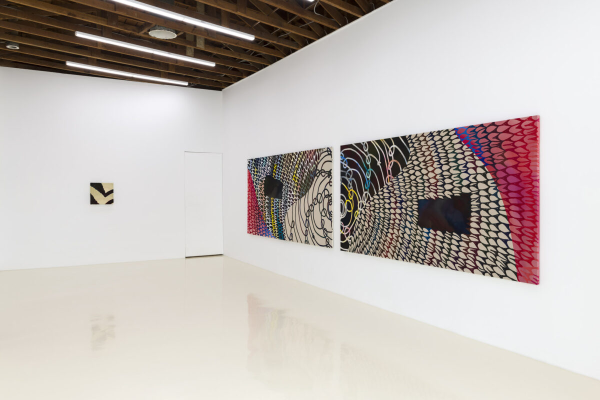 Ishi Glinsky at Chris Sharp Gallery – Art Viewer