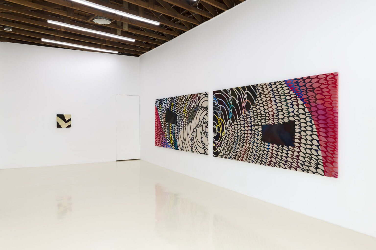 Ishi Glinsky at Chris Sharp Gallery – Art Viewer