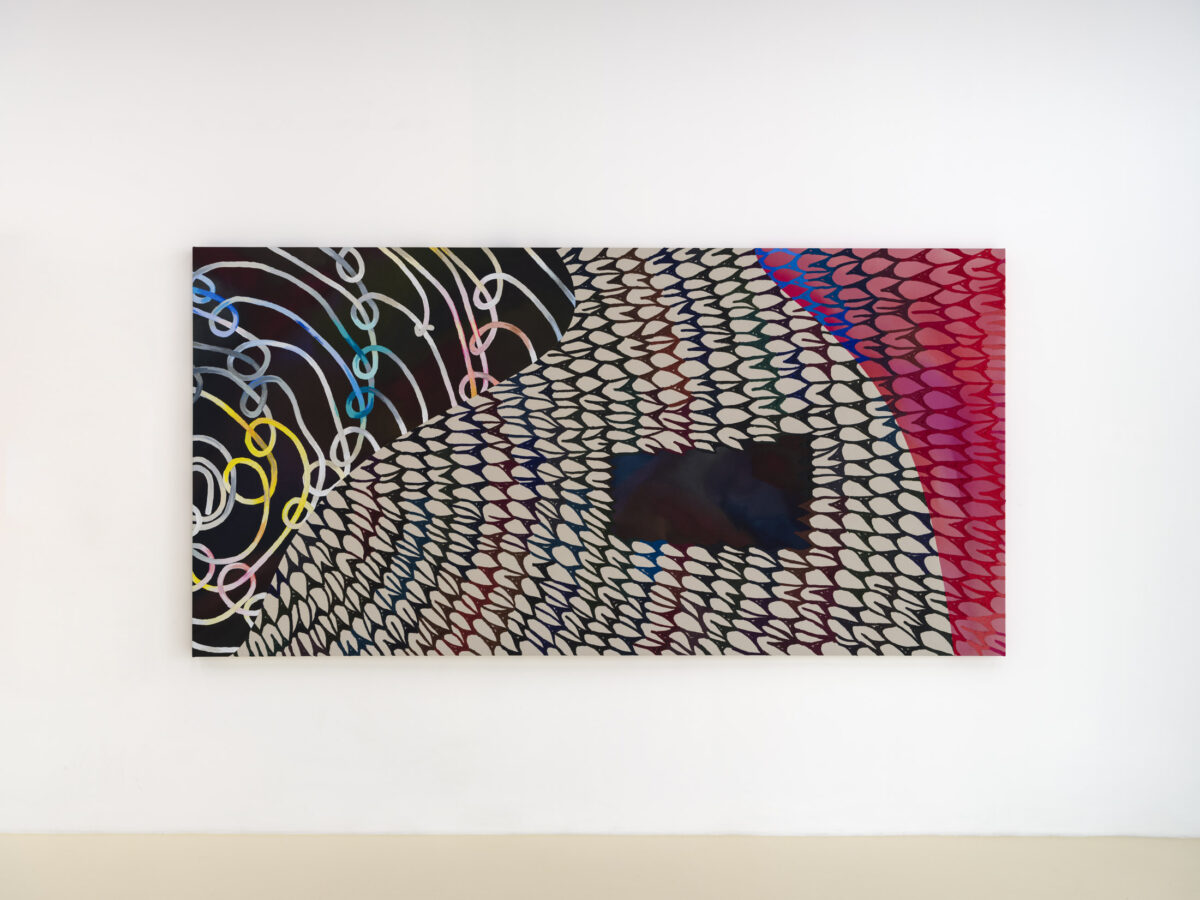 Ishi Glinsky at Chris Sharp Gallery – Art Viewer