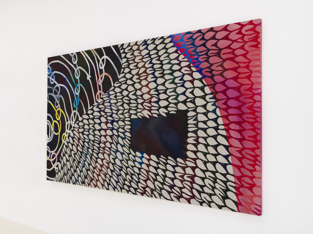 Ishi Glinsky at Chris Sharp Gallery – Art Viewer