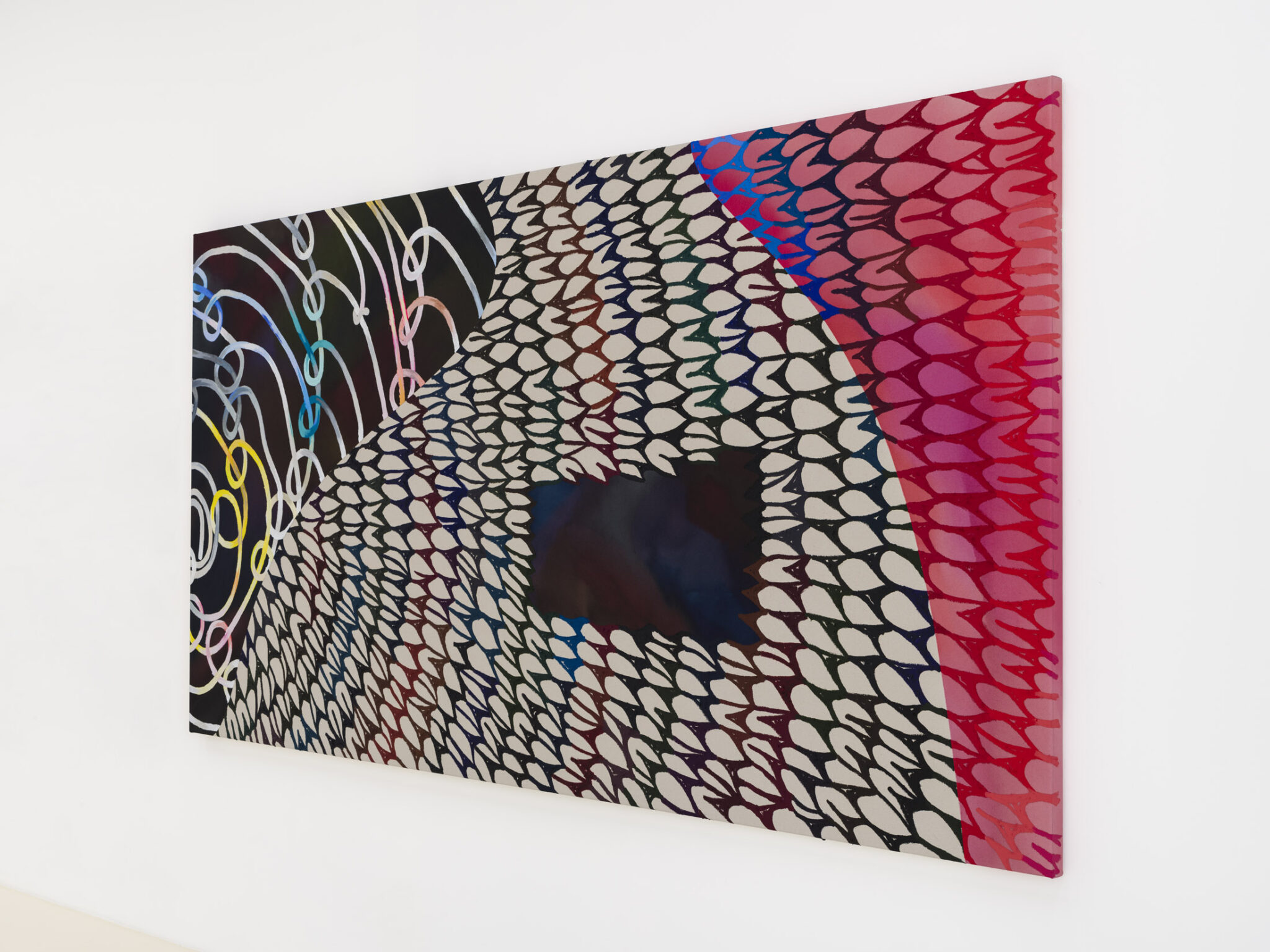 Ishi Glinsky at Chris Sharp Gallery – Art Viewer