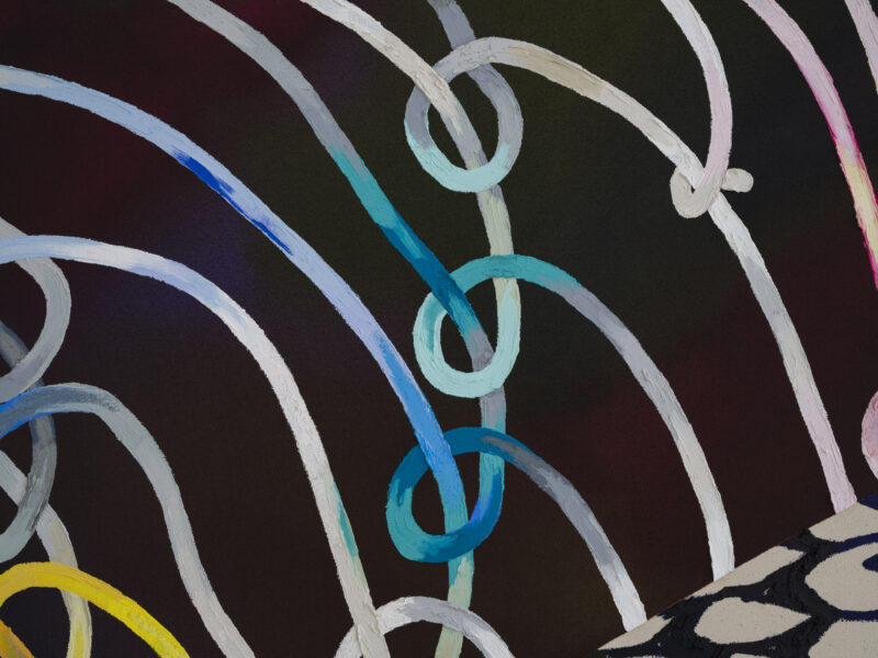 Ishi Glinsky at Chris Sharp Gallery – Art Viewer