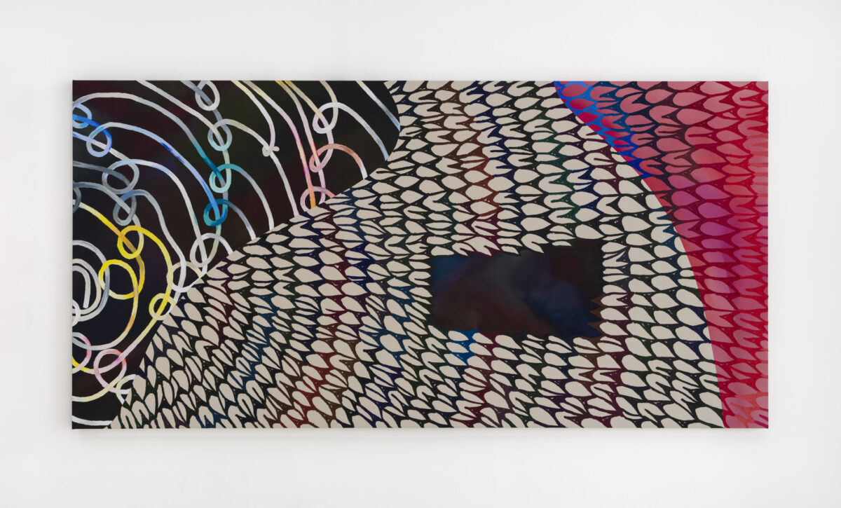 Ishi Glinsky at Chris Sharp Gallery – Art Viewer