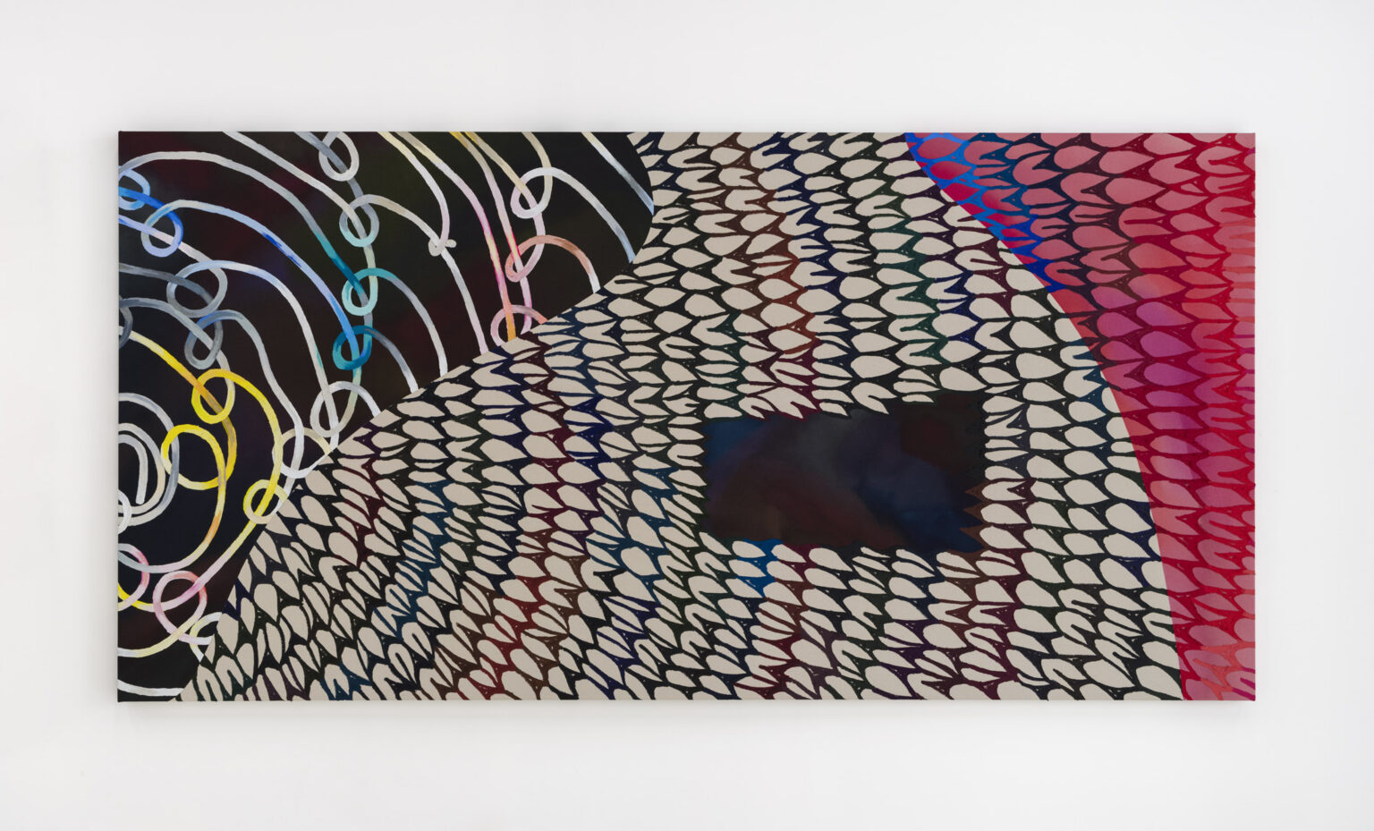 Ishi Glinsky at Chris Sharp Gallery – Art Viewer