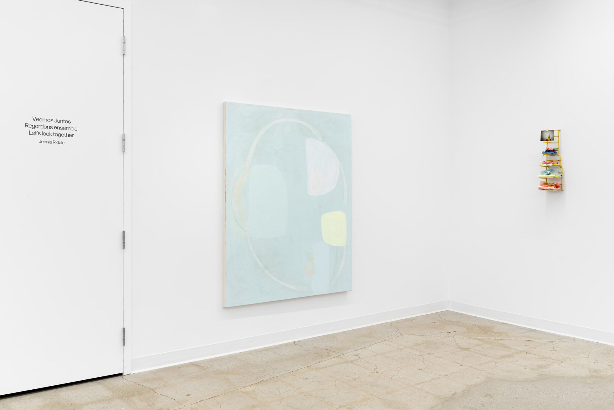 Jeanie Riddle at TAP Art Space – Art Viewer