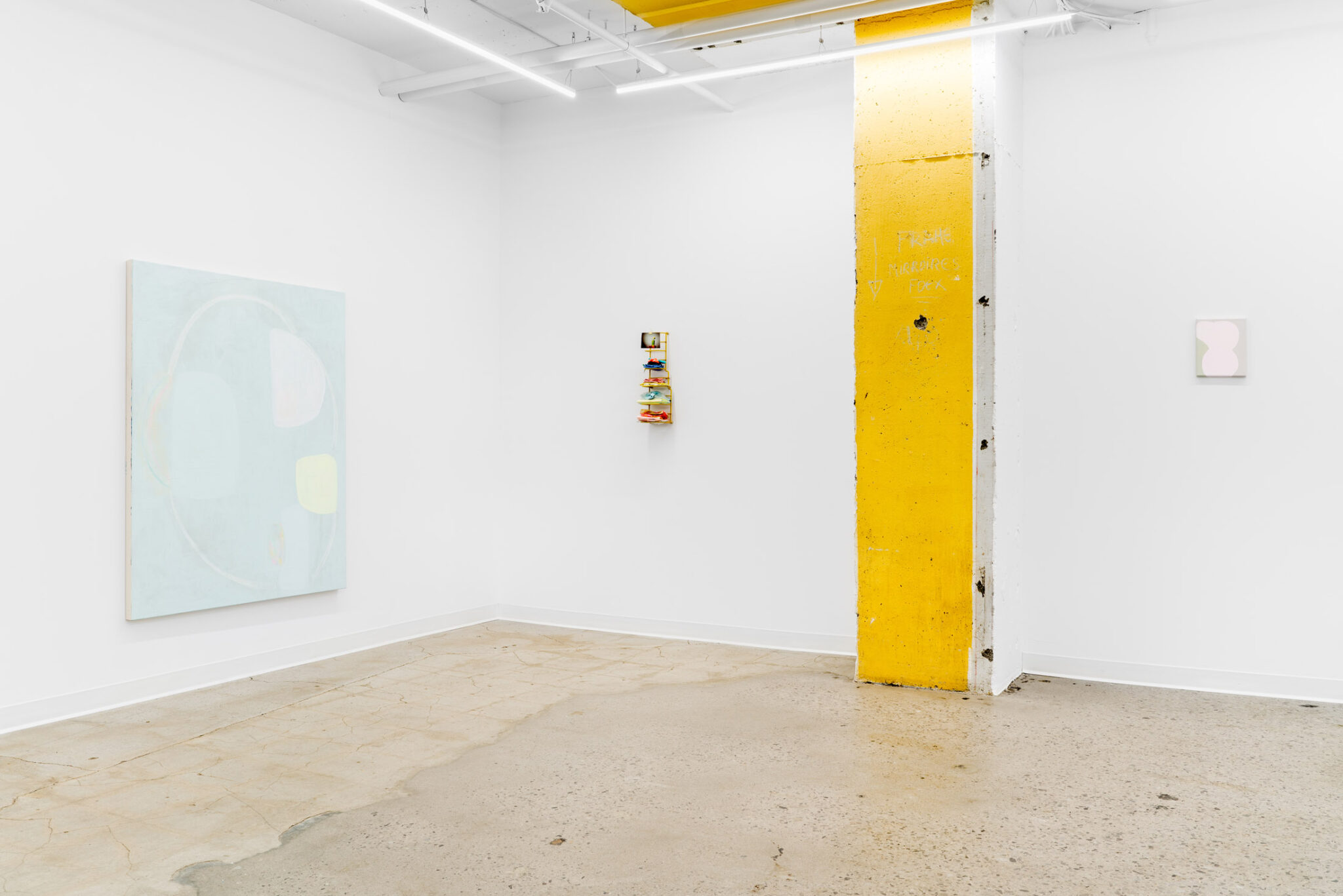 Jeanie Riddle at TAP Art Space – Art Viewer