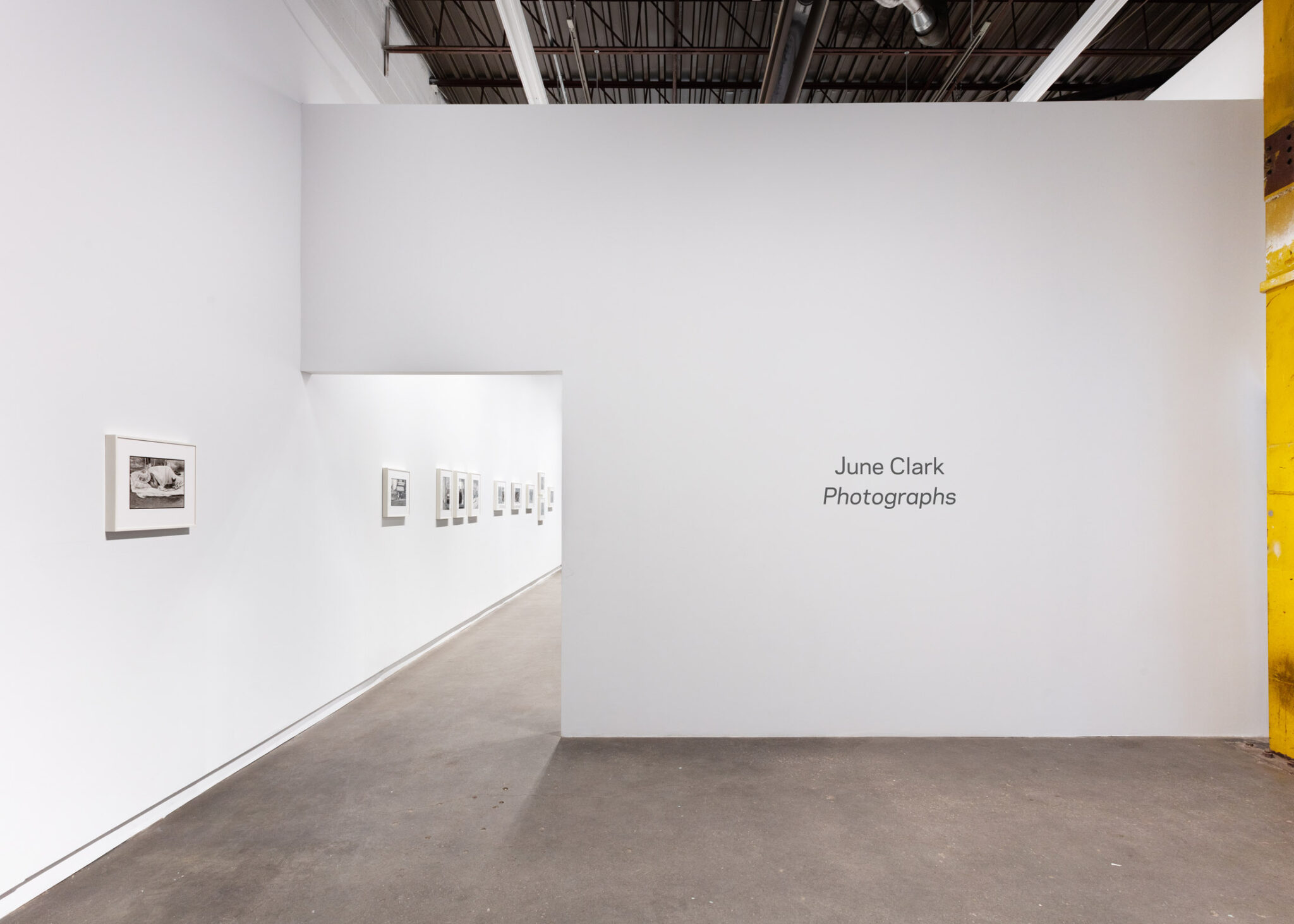 June Clark at Daniel Faria Gallery – Art Viewer