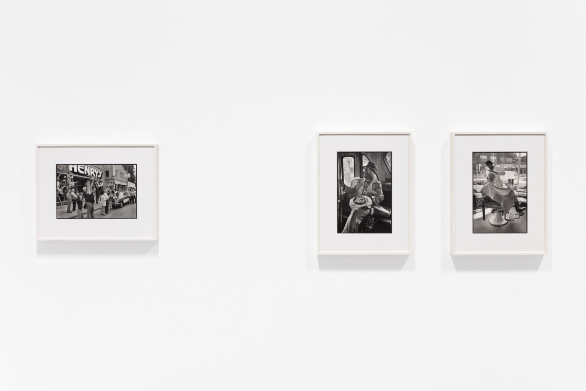 June Clark at Daniel Faria Gallery – Art Viewer