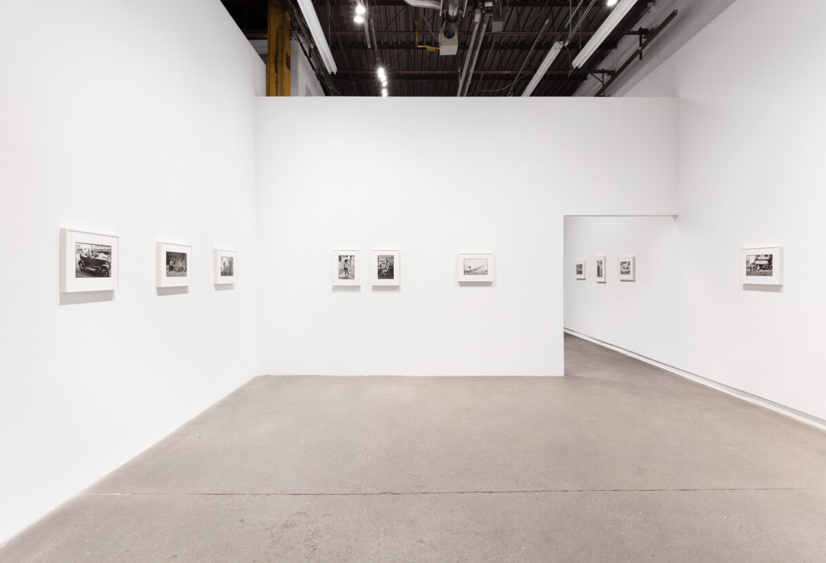June Clark at Daniel Faria Gallery – Art Viewer