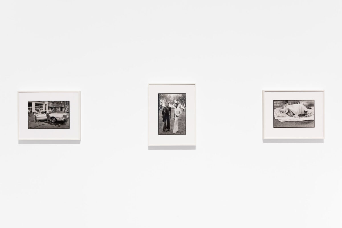 June Clark at Daniel Faria Gallery – Art Viewer