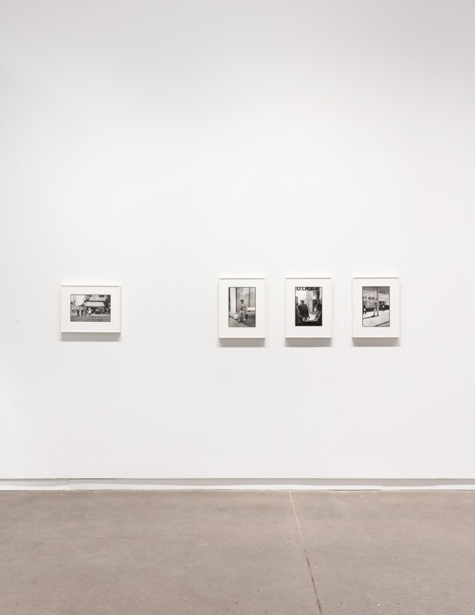 June Clark at Daniel Faria Gallery – Art Viewer