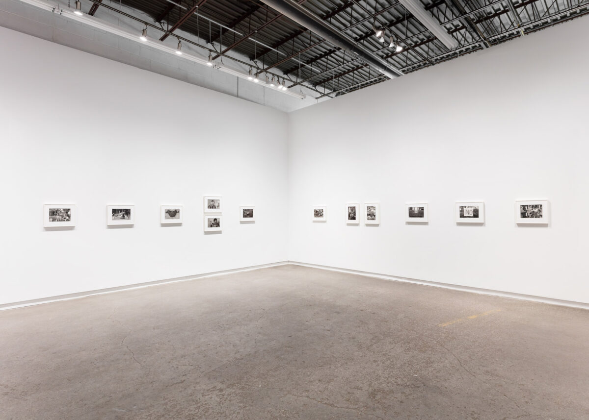 June Clark at Daniel Faria Gallery – Art Viewer