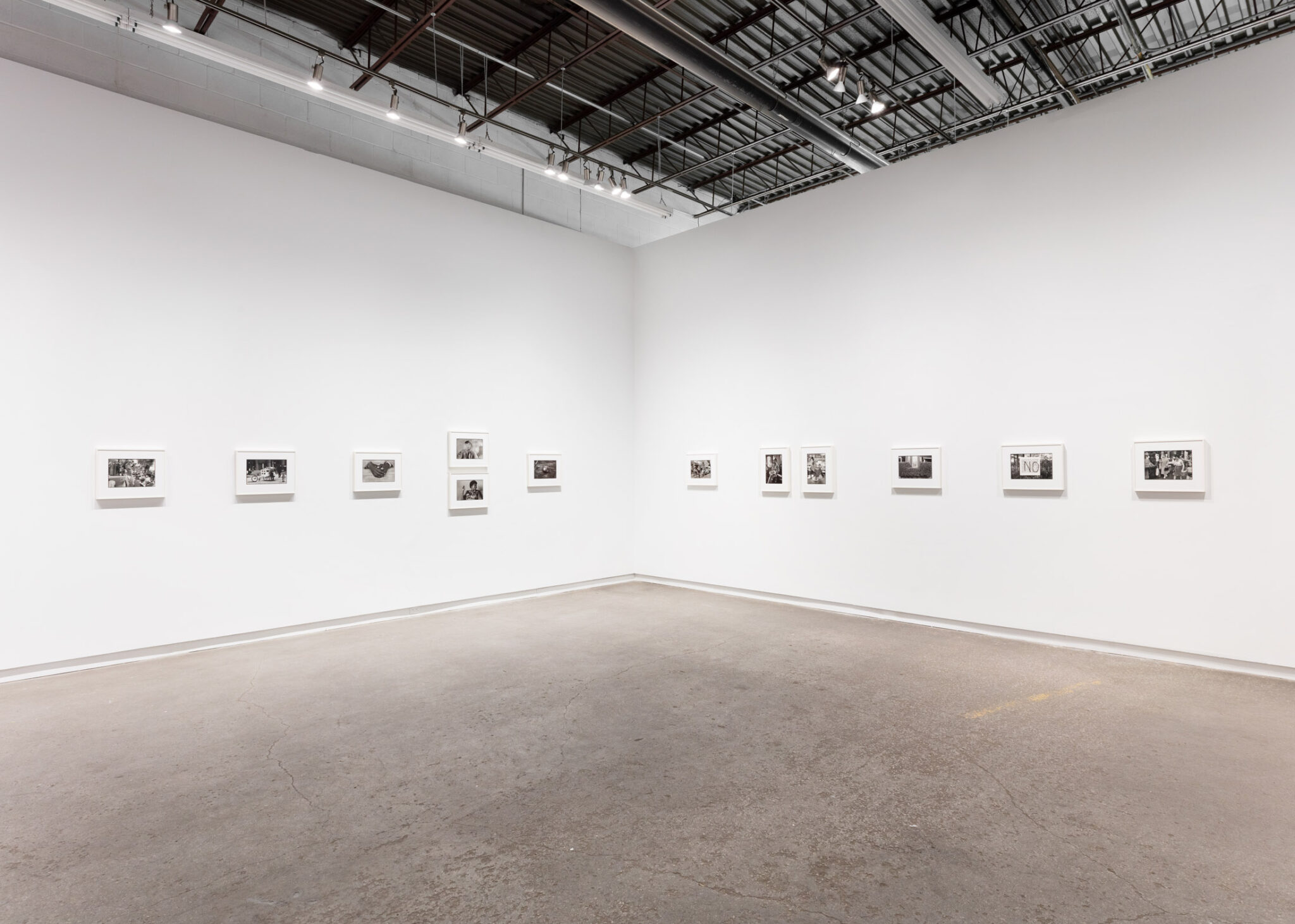 June Clark at Daniel Faria Gallery – Art Viewer