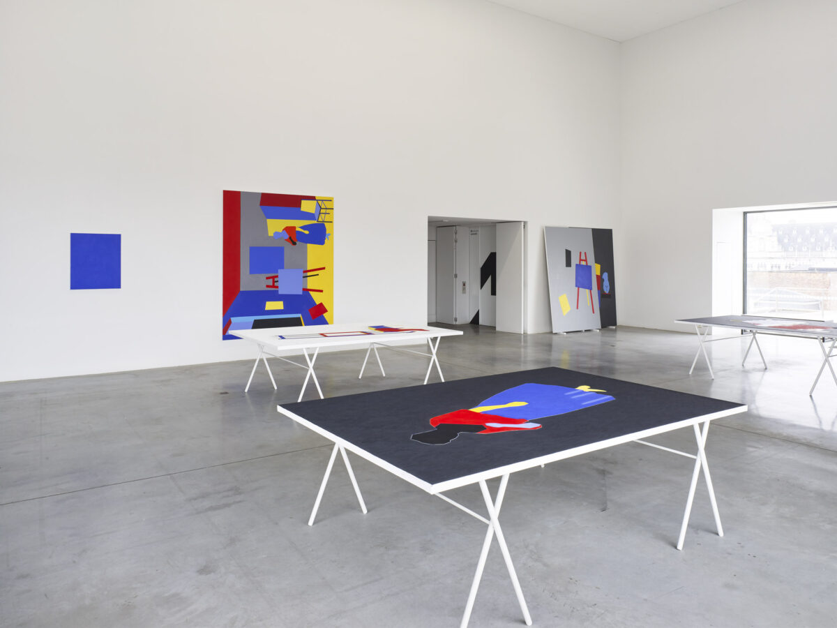 Leen Voet at M Leuven – Art Viewer