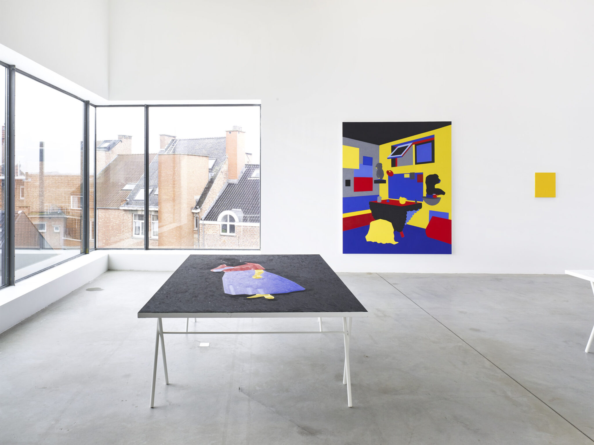 Leen Voet at M Leuven – Art Viewer