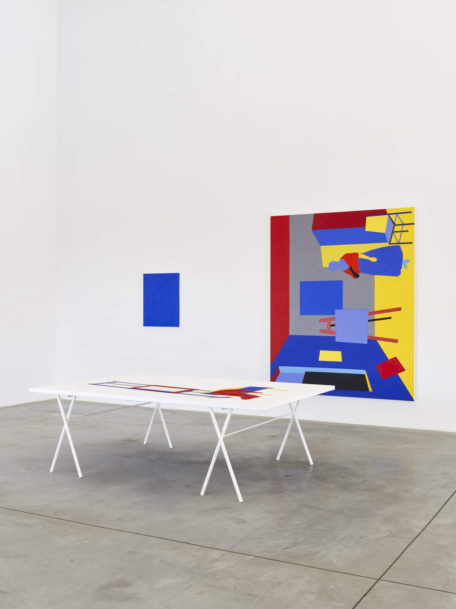 Leen Voet at M Leuven – Art Viewer