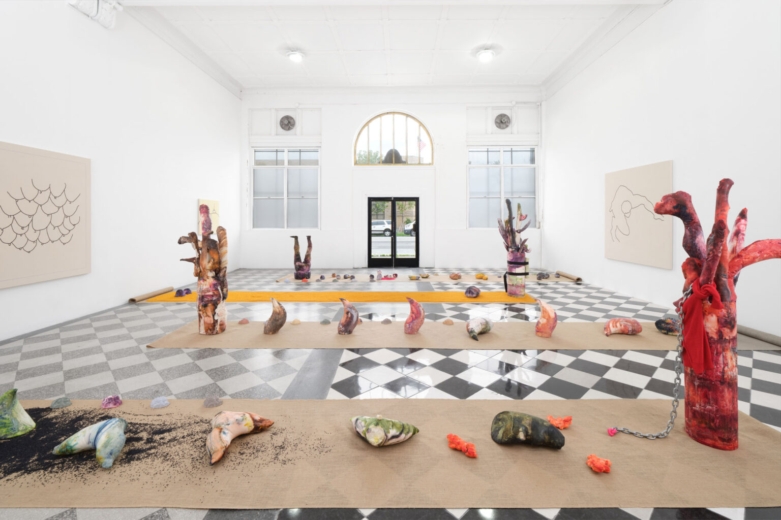 Li Zeng at Kristina Kite – Art Viewer