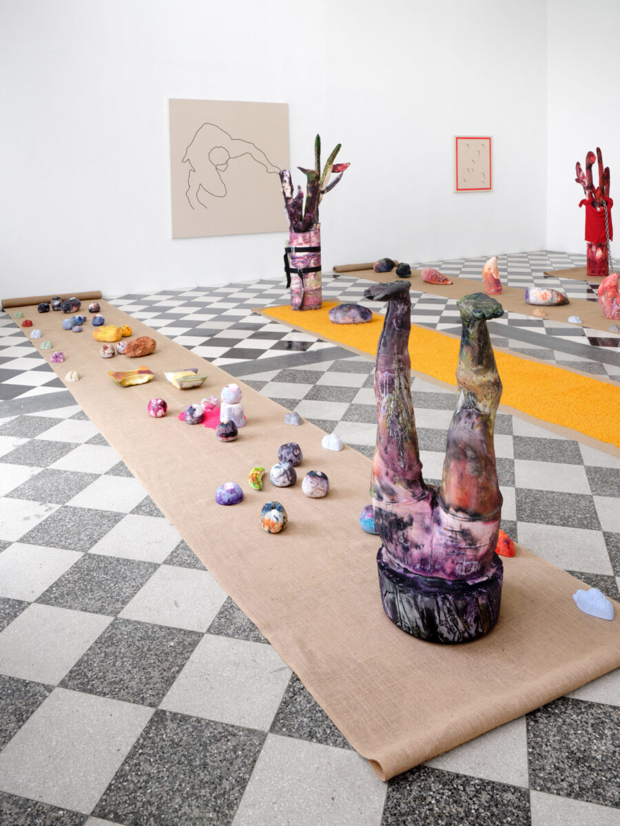 Li Zeng at Kristina Kite – Art Viewer