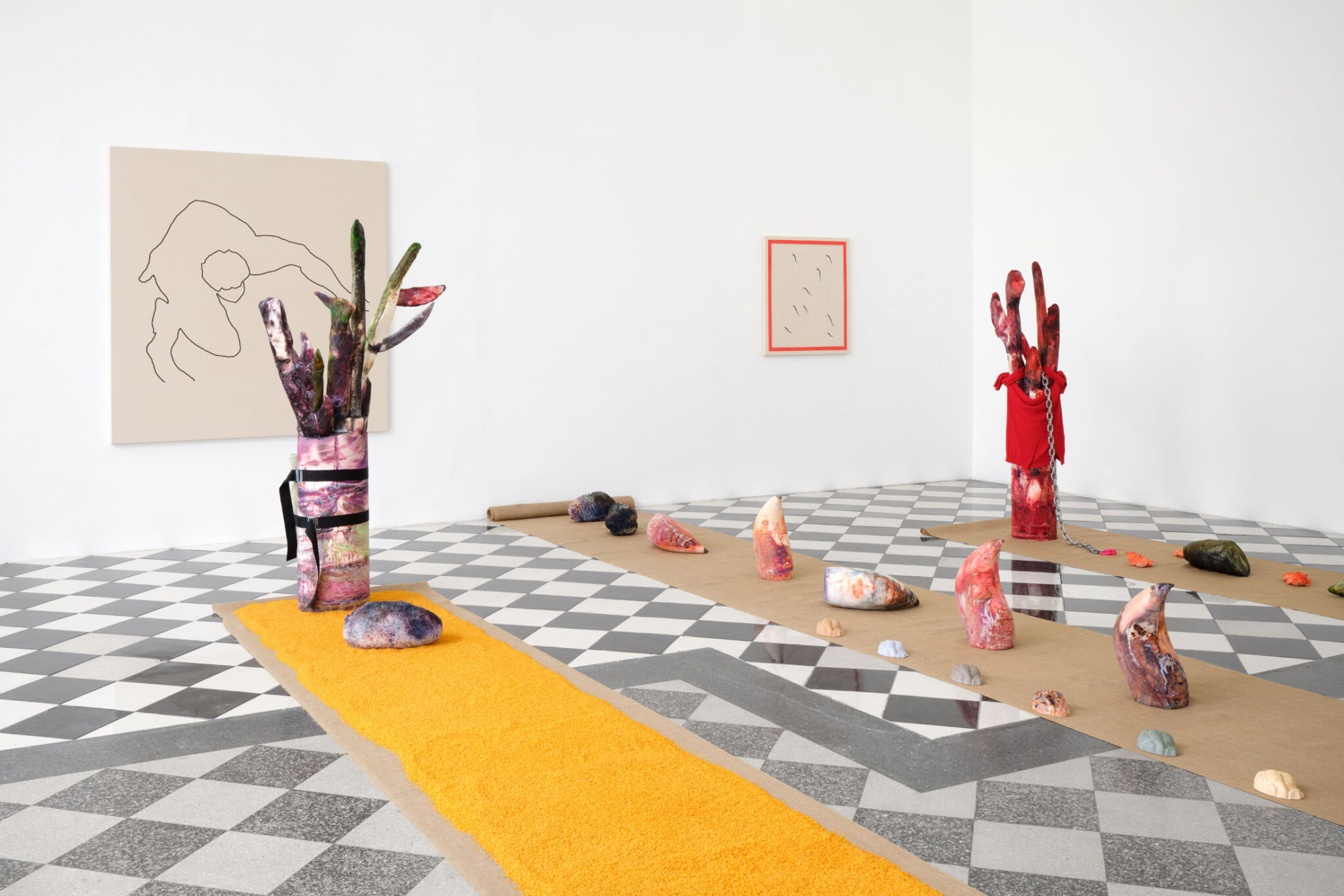 Li Zeng at Kristina Kite – Art Viewer