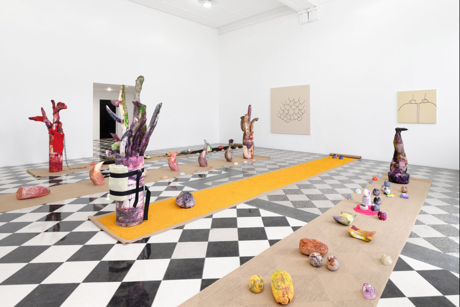 Li Zeng at Kristina Kite – Art Viewer