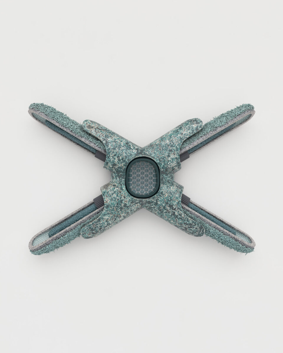 Luke Libera Moore at ASHES/ASHES – Art Viewer