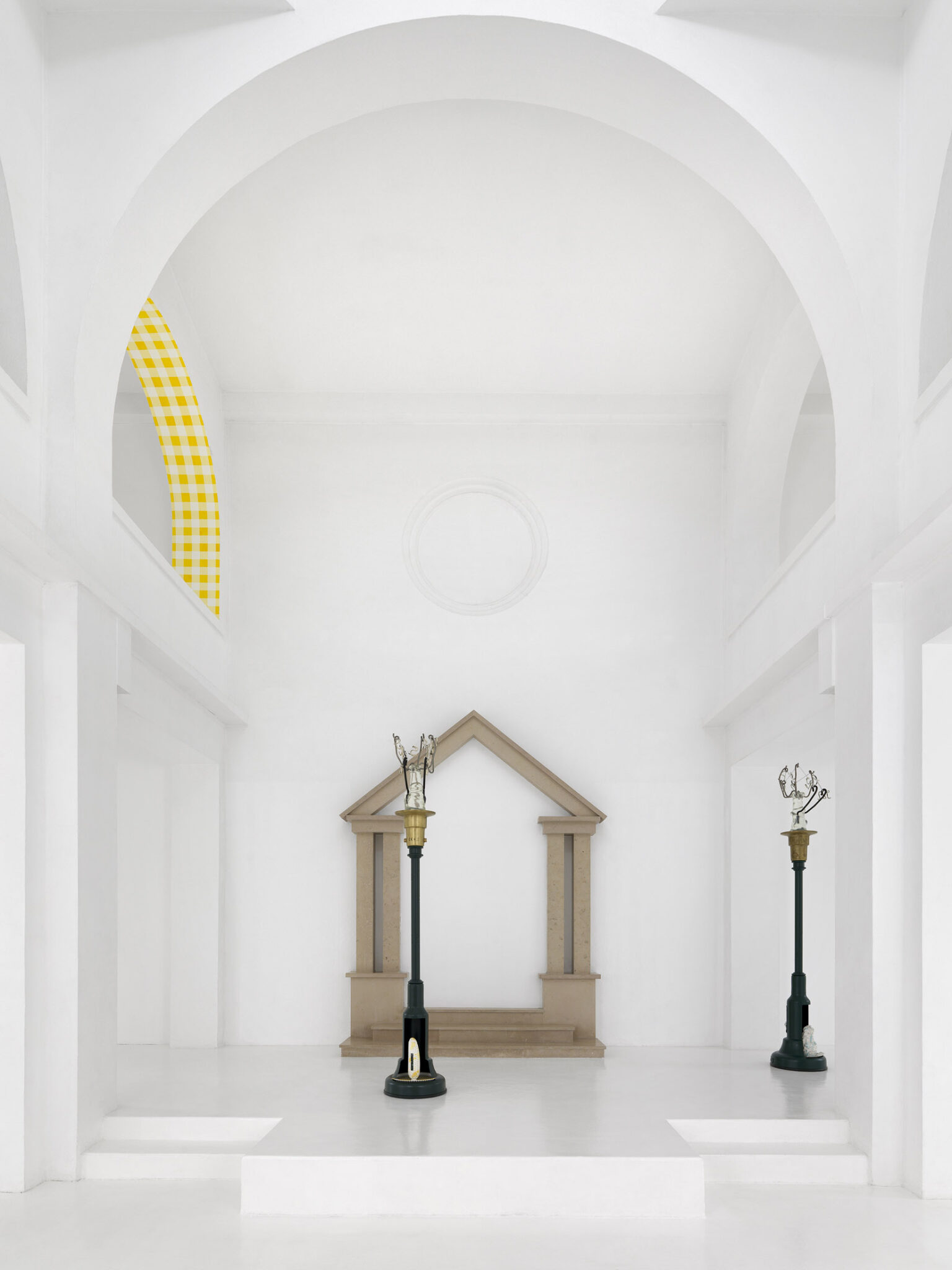 Magali Reus at Centre d’art contemporain-la synagogue de Delme – Art Viewer