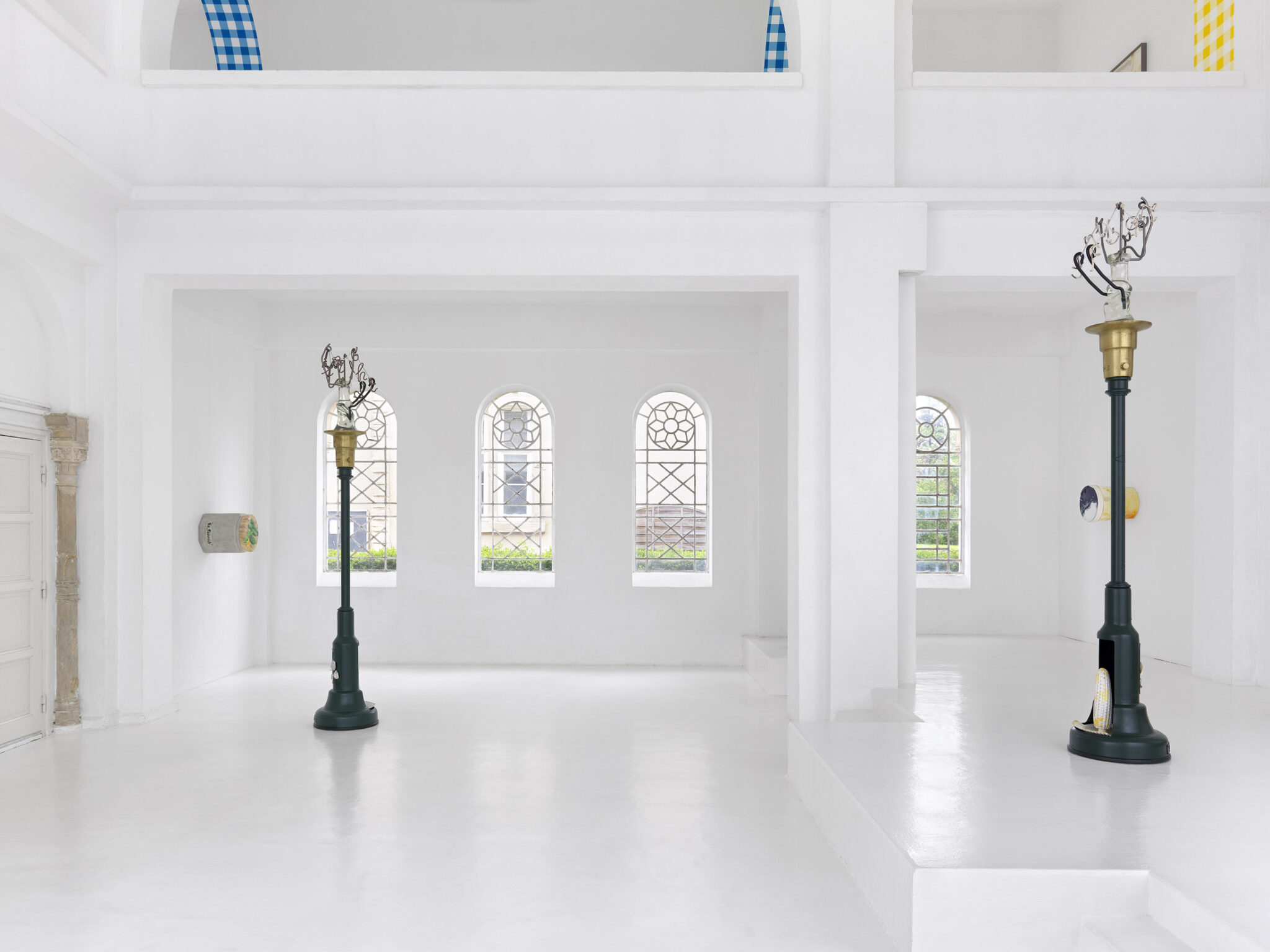 Magali Reus at Centre d’art contemporain-la synagogue de Delme – Art Viewer