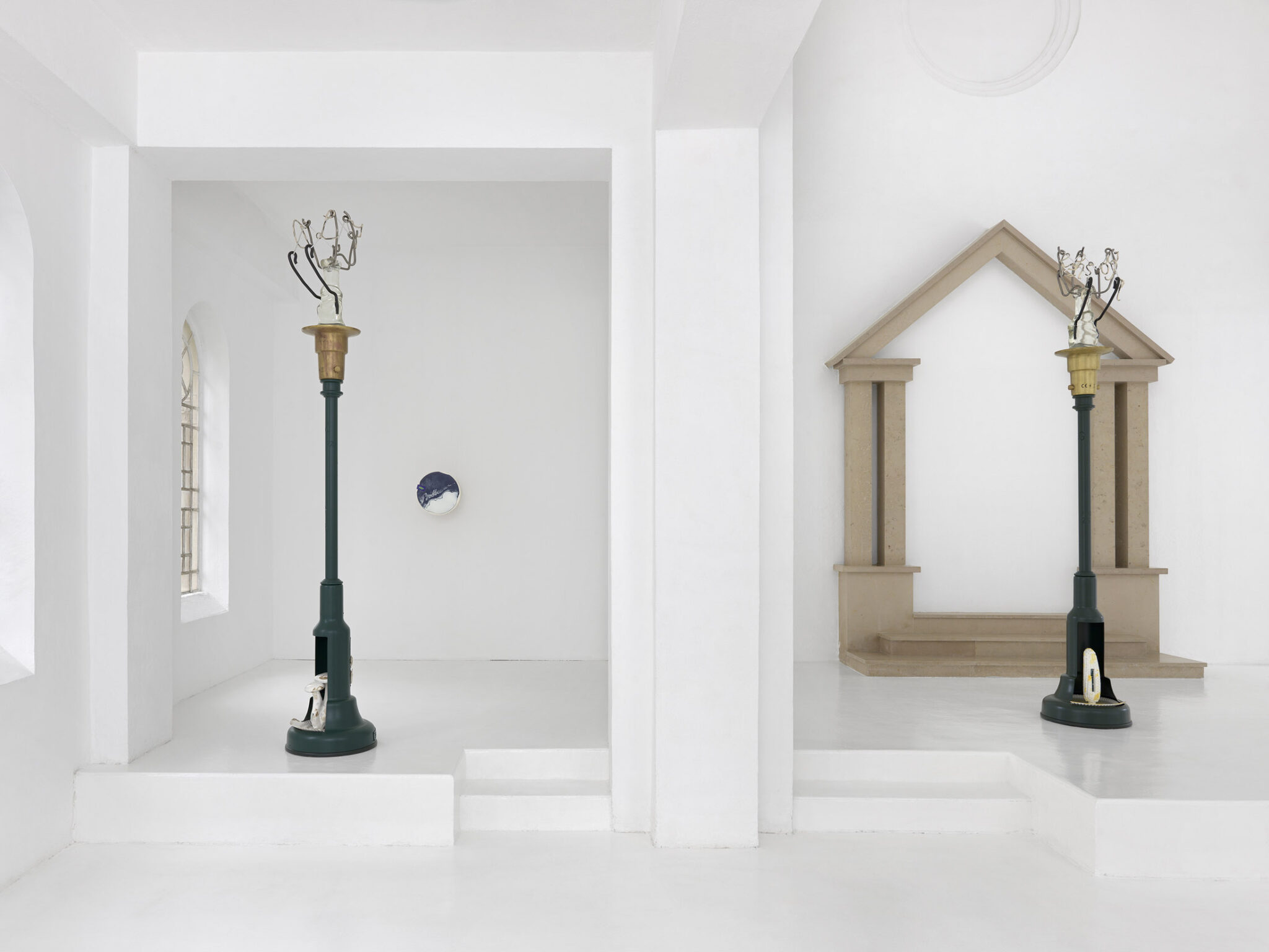 Magali Reus at Centre d’art contemporain-la synagogue de Delme – Art Viewer
