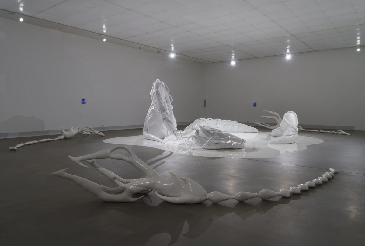 Mary-Audrey Ramirez at Kunsthalle Giessen – Art Viewer