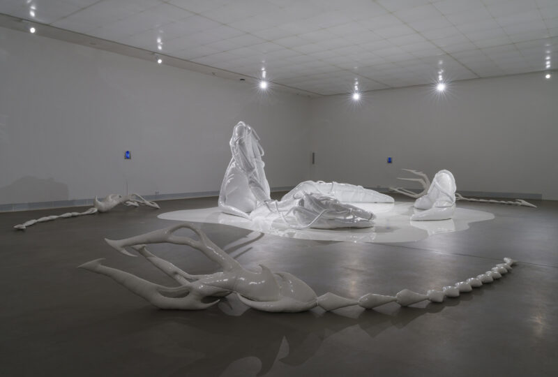 Mary-Audrey Ramirez at Kunsthalle Giessen – Art Viewer