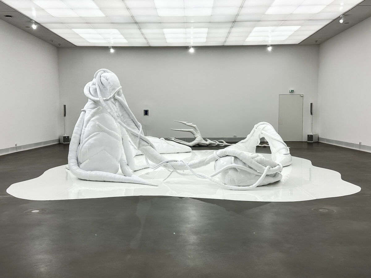 Mary-Audrey Ramirez at Kunsthalle Giessen – Art Viewer
