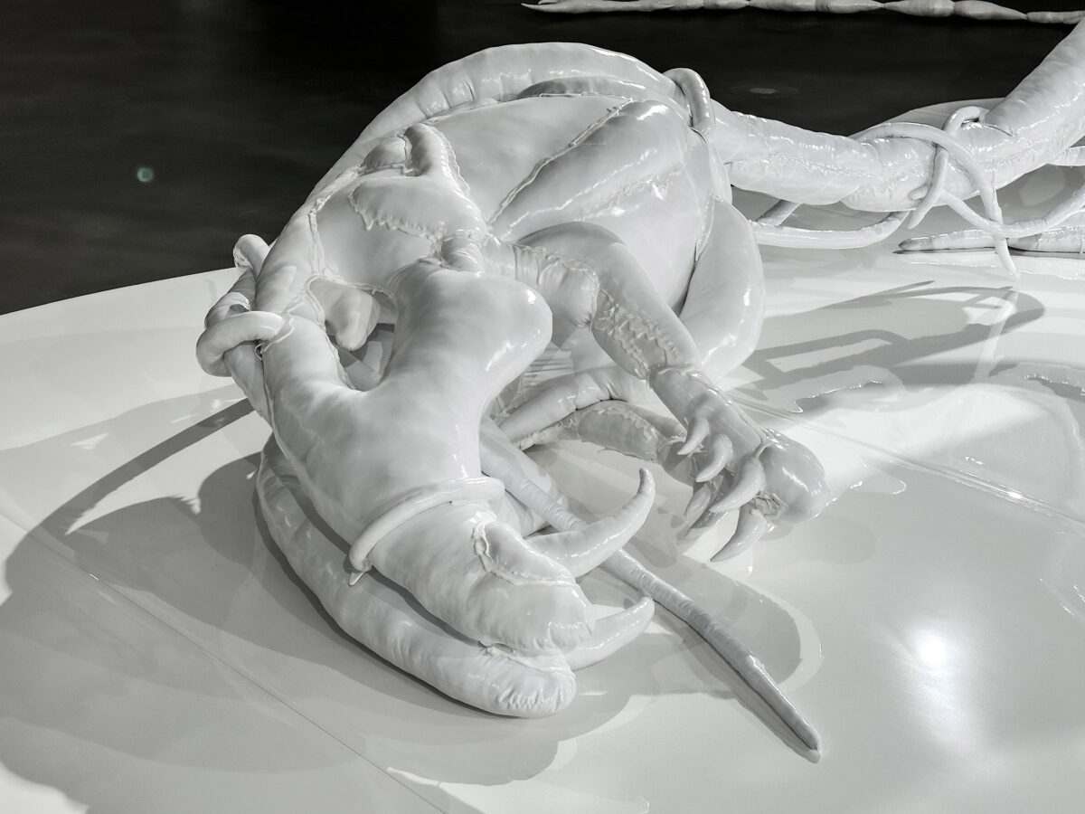 Mary-Audrey Ramirez at Kunsthalle Giessen – Art Viewer