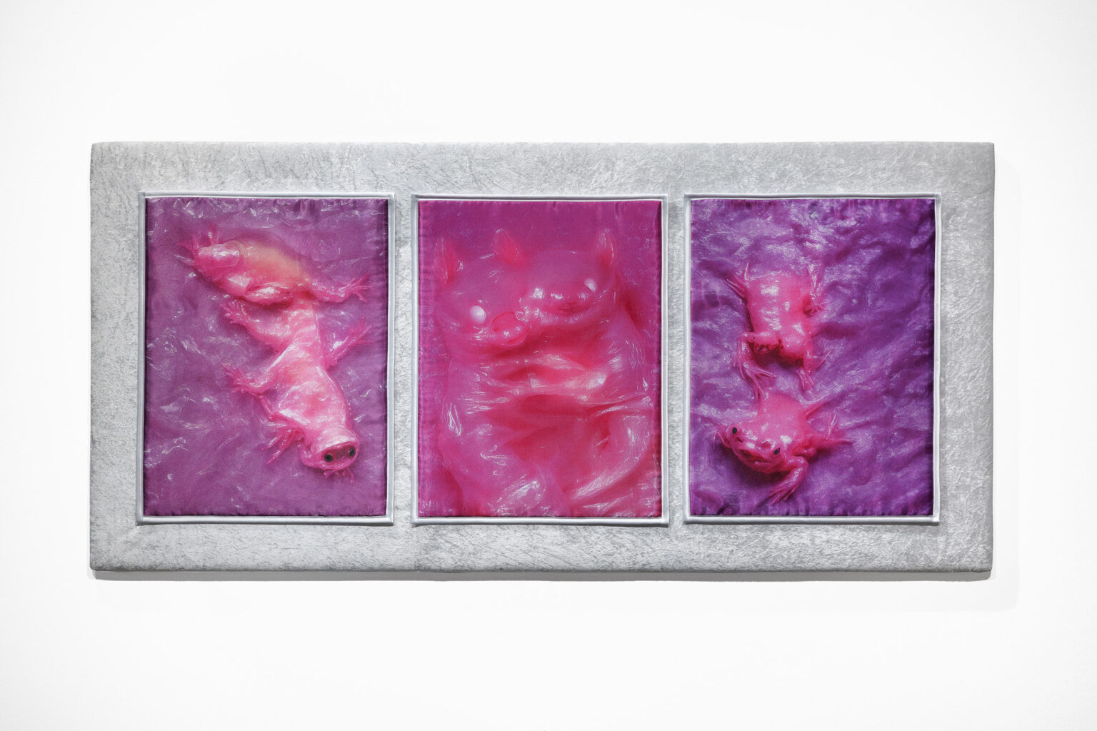 Mary-Audrey Ramirez at Kunsthalle Giessen – Art Viewer