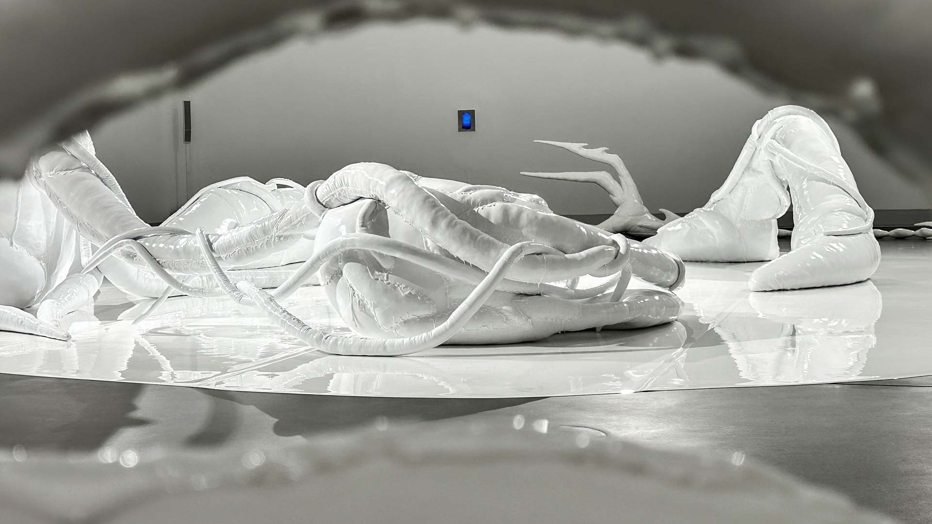 Mary-Audrey Ramirez at Kunsthalle Giessen – Art Viewer