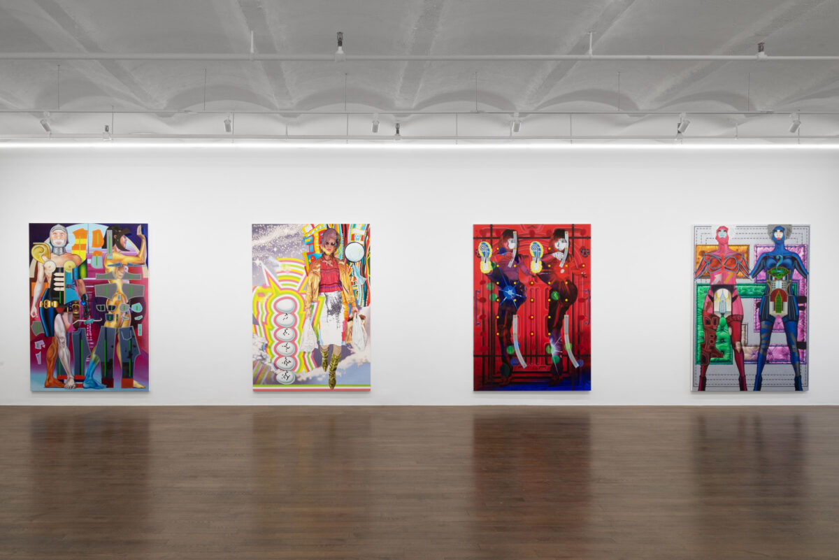 Orion Martin at Derosia – Art Viewer
