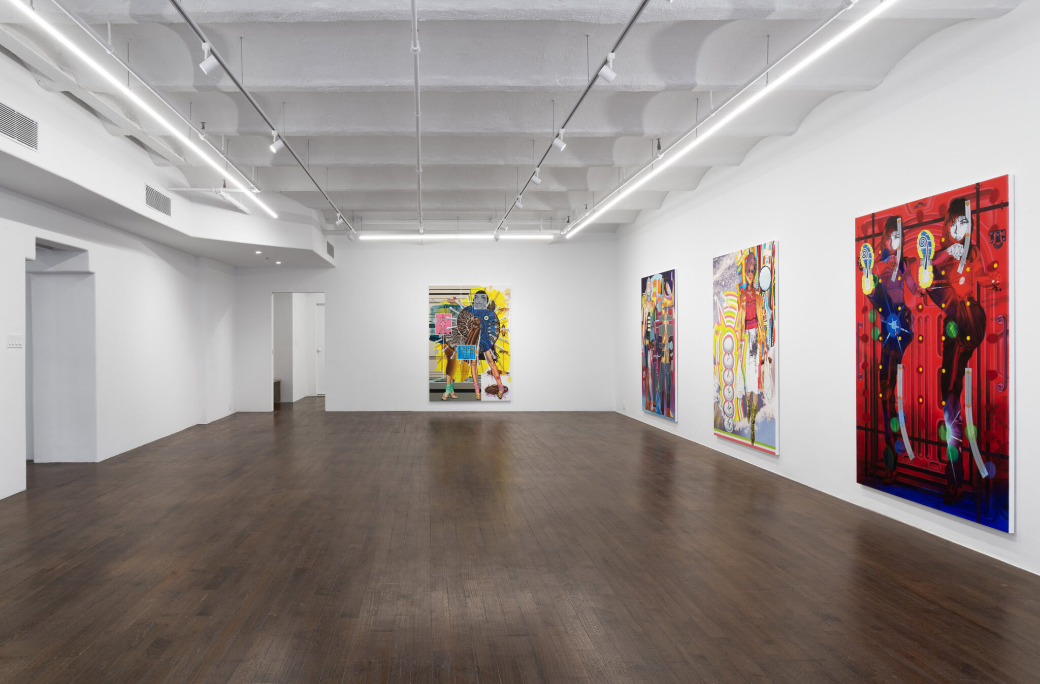 Orion Martin at Derosia – Art Viewer