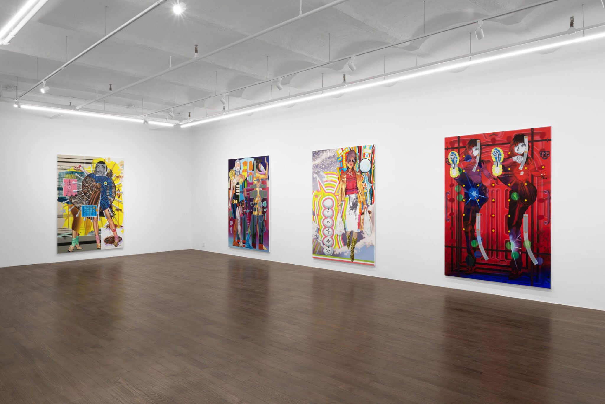 Orion Martin at Derosia – Art Viewer