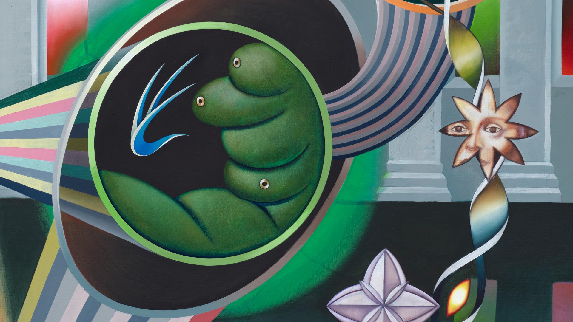 Orion Martin at Derosia – Art Viewer