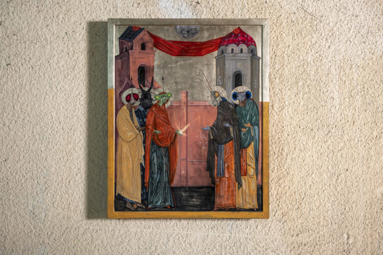 Places of Sorrow at Gallery Cu29 – Art Viewer
