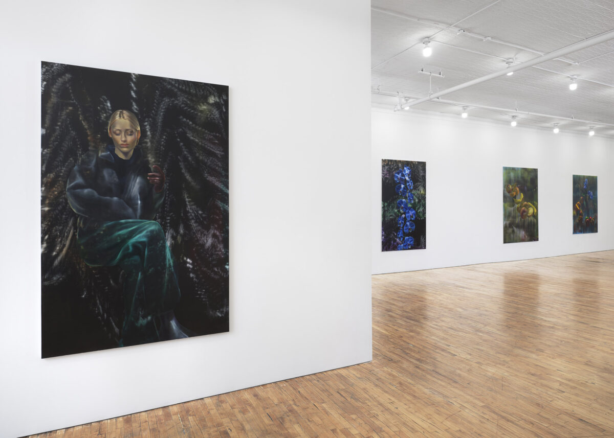 Rute Merk at Tara Downs – Art Viewer