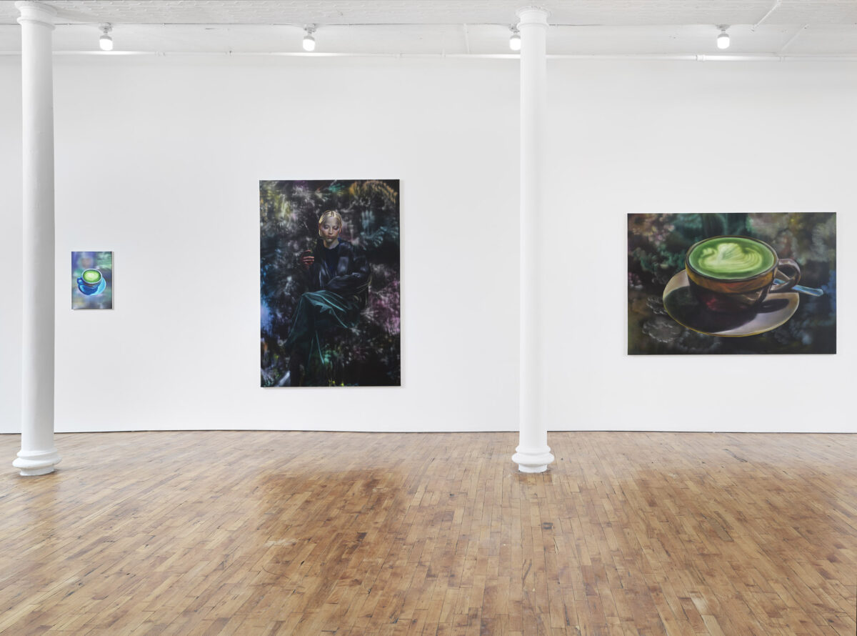 Rute Merk at Tara Downs – Art Viewer