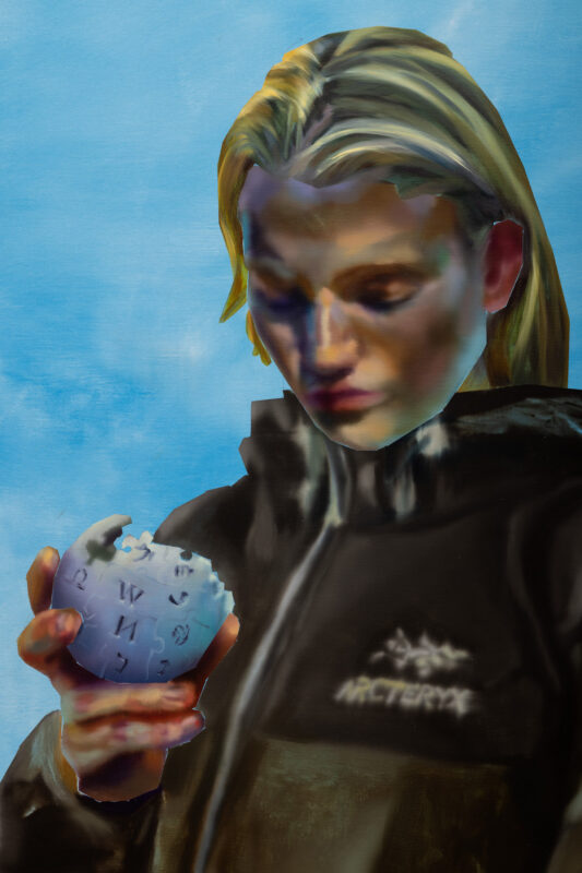 Rute Merk at Tara Downs – Art Viewer