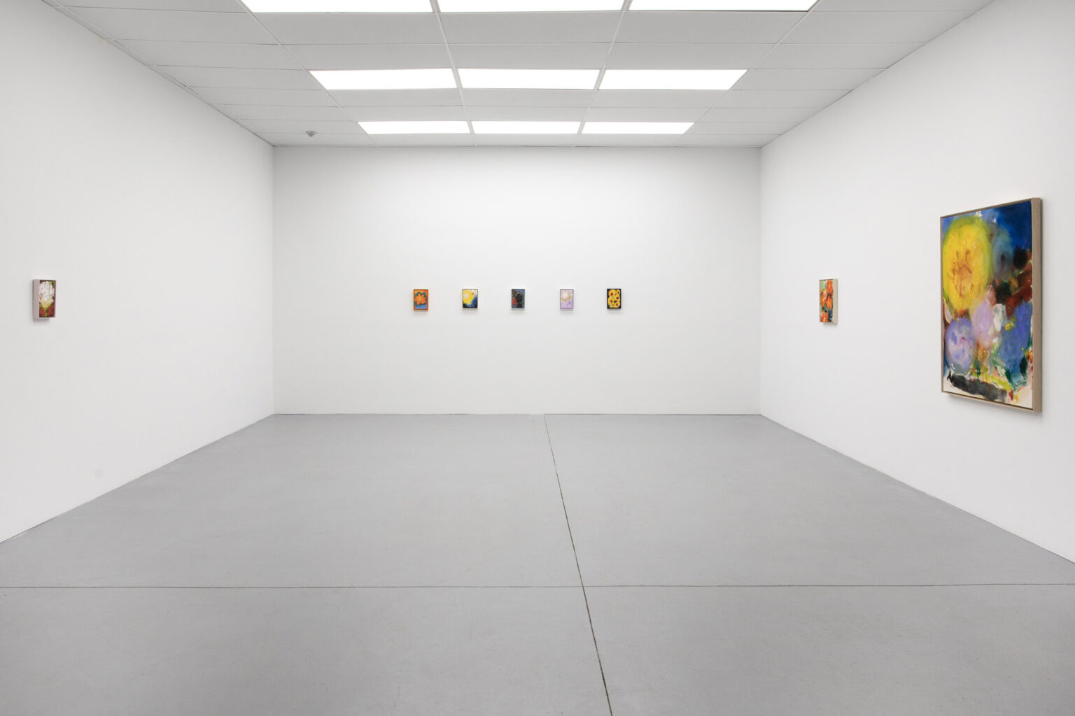 Scott Treleaven at COOPER COLE – Art Viewer