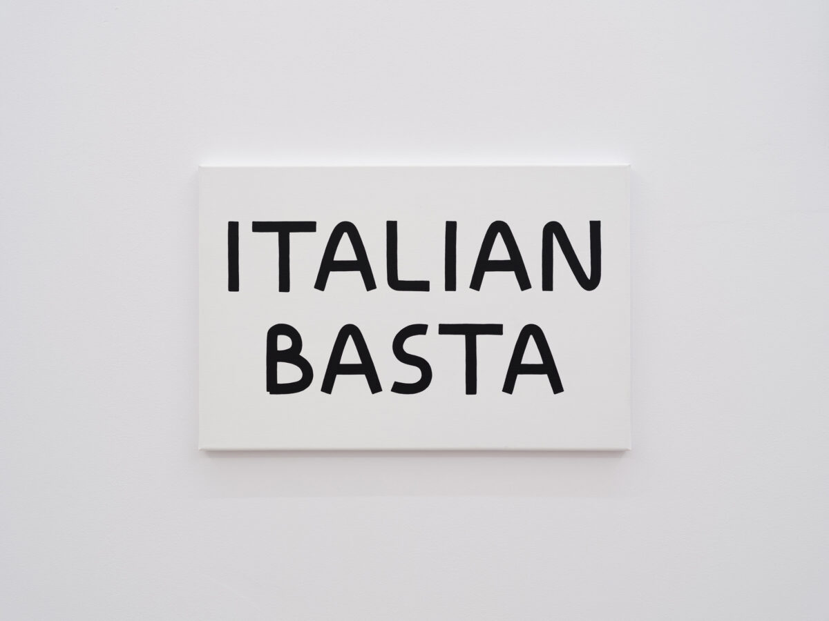 Stefano Calligaro at SABOT – Art Viewer