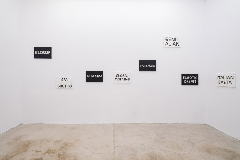 Stefano Calligaro at SABOT – Art Viewer