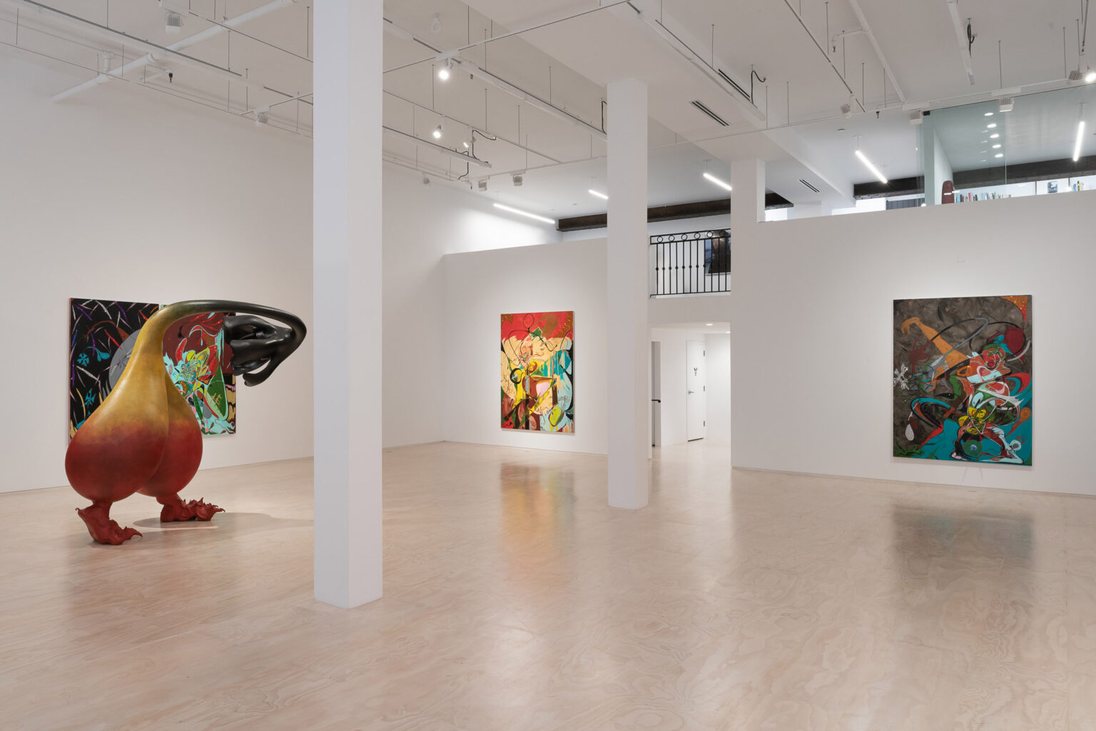 Theresa Chromati at Jessica Silverman – Art Viewer