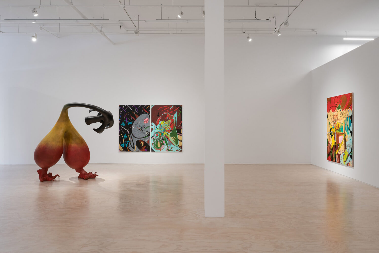 Theresa Chromati at Jessica Silverman – Art Viewer