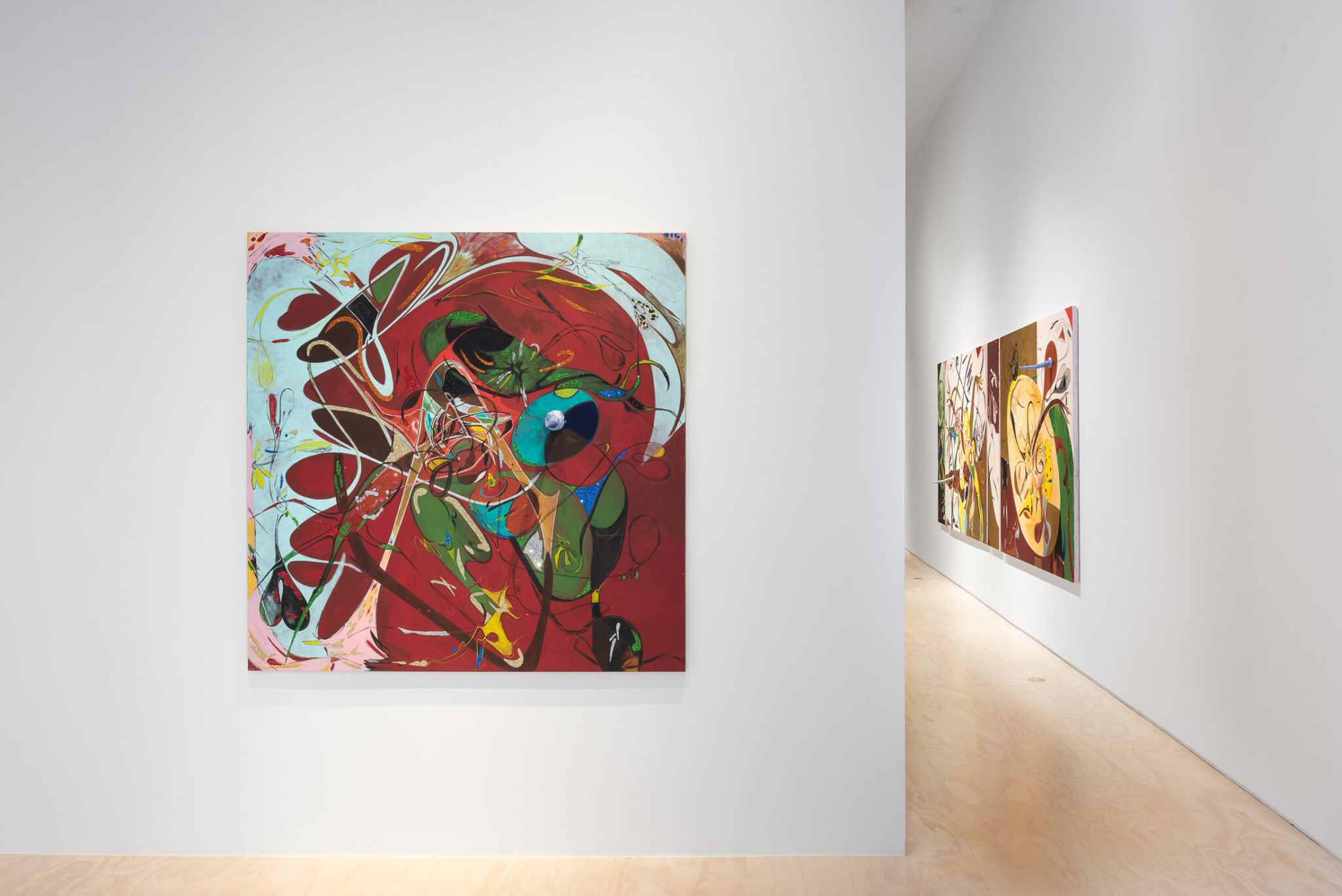 Theresa Chromati at Jessica Silverman – Art Viewer